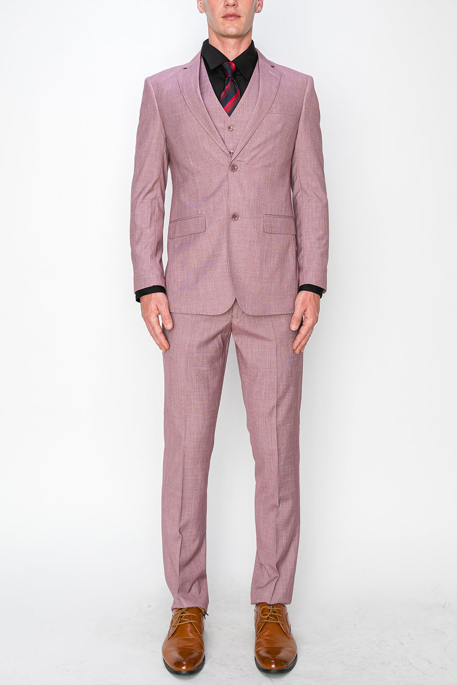 Textured Suits – Antonio Uomo